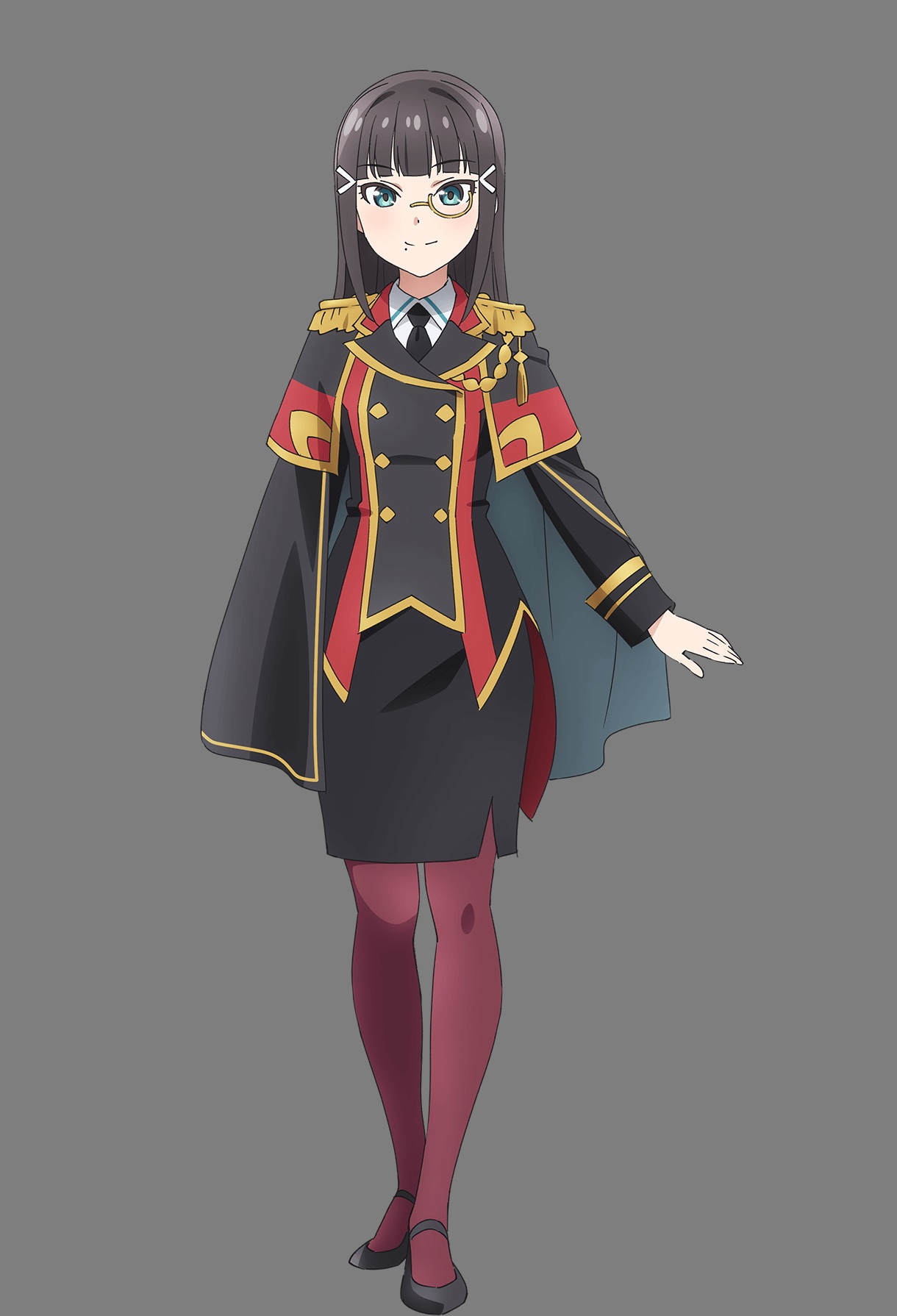 genjitsu no yohane -sunshine in the mirror- love live! (series) love live! sunshine!! kurosawa ...